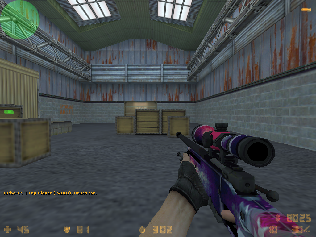 Модель «AWP bloody-strike» для CS 1.6 - AWP оружия для CS 1.6 - Модели ...